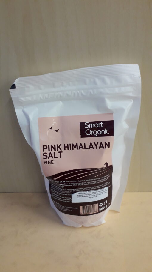 Himaalaja roosa sool peen 500g – E-mesilane