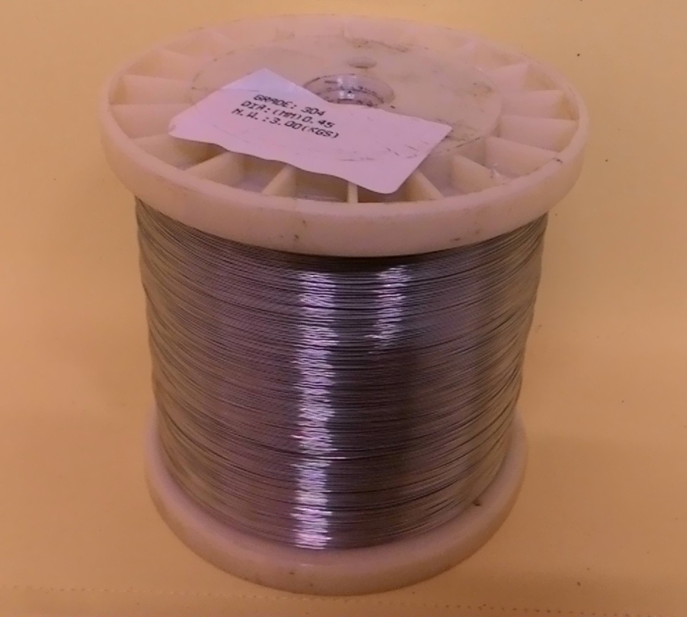 Traat 0,45mm RV 3kg – E-mesilane